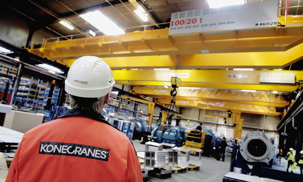 Konecranes and Demag GesmbH - Brunn am Gebirge | Aktuelle Infos ...