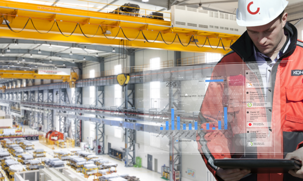 Konecranes and Demag GesmbH - Brunn am Gebirge | Aktuelle Infos ...