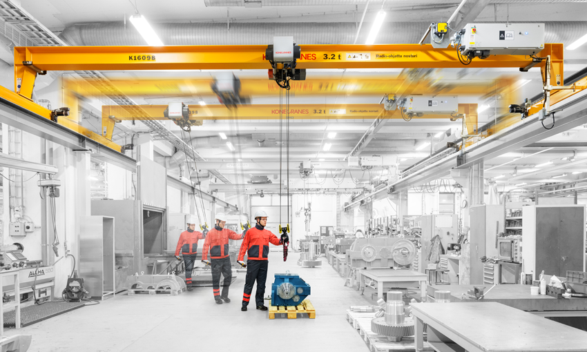 Konecranes and Demag GesmbH - Brunn am Gebirge | Aktuelle Infos ...