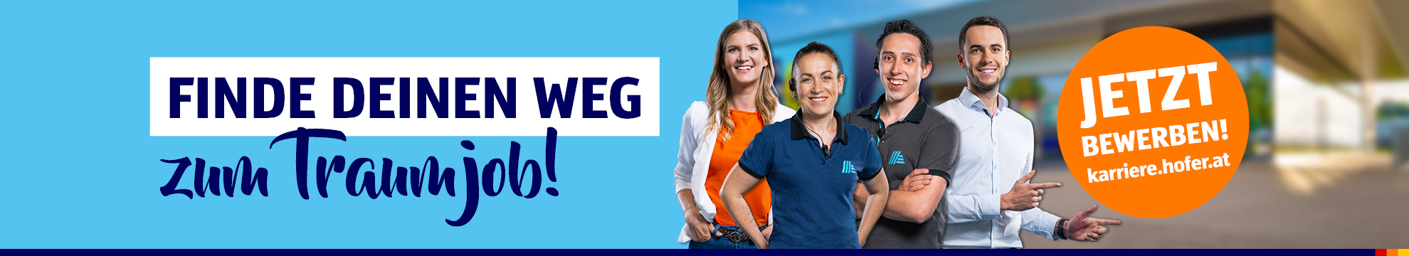 HOFER KG Standorte | Kontakt und Adressen | karriere.at