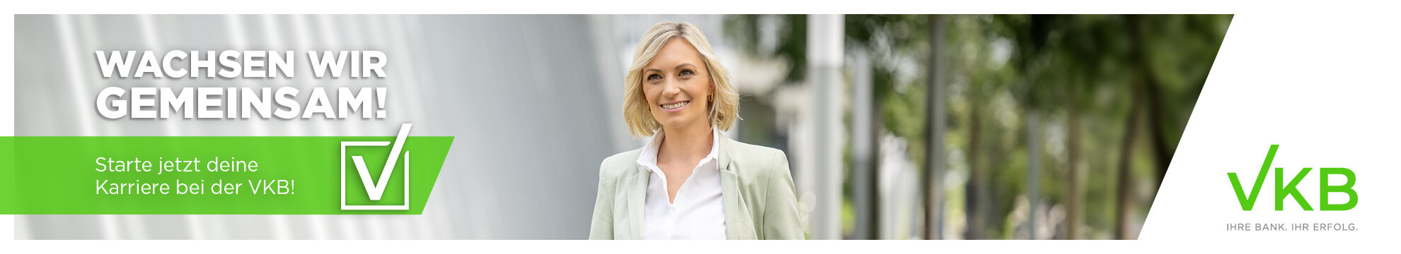 VKB - Ihre Bank. Ihr Erfolg.: Karrierechancen, Kontaktdaten, Fotos ...