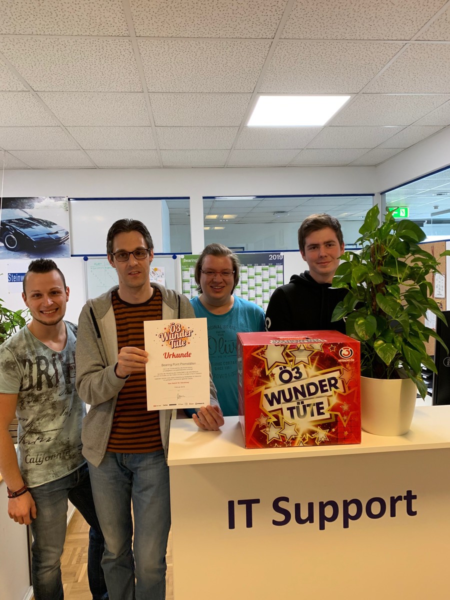 BearingPoint GmbH - Wien | Aktuelle Infos & Einblicke 2022 | karriere.at