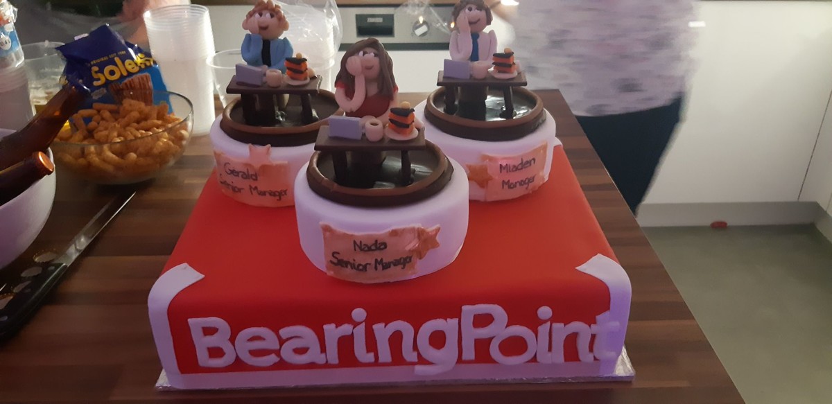 BearingPoint GmbH - Wien | Aktuelle Infos & Einblicke 2022 | karriere.at