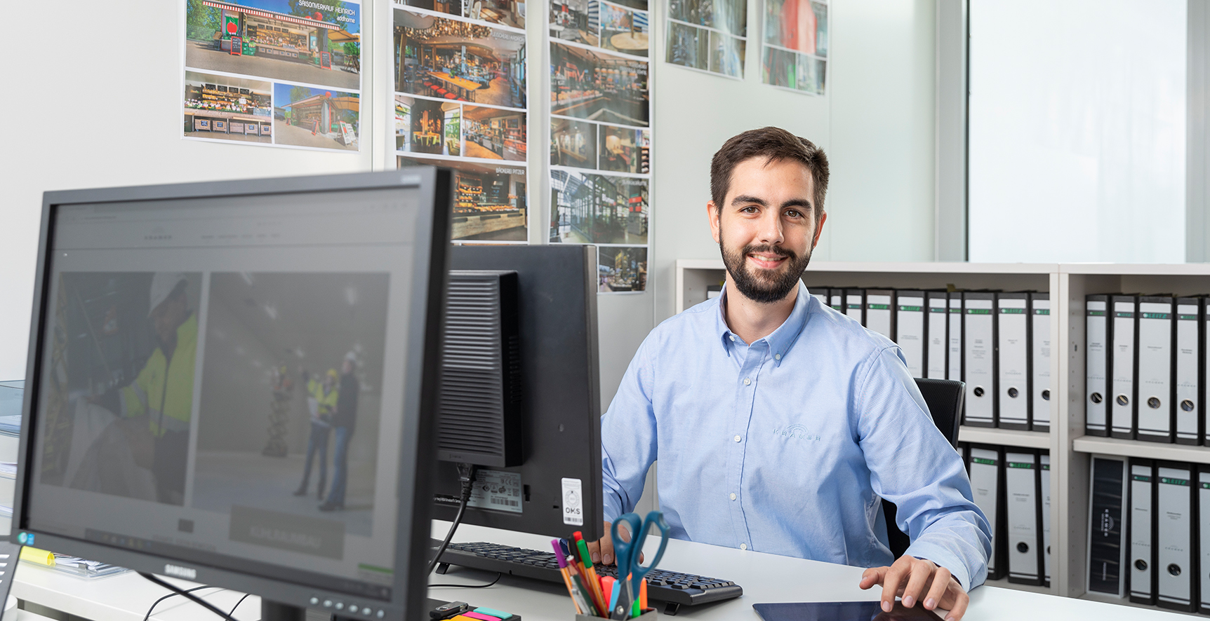 Büroassistenz Administration (m/w/d) bei KRAMER Österreich GmbH ...